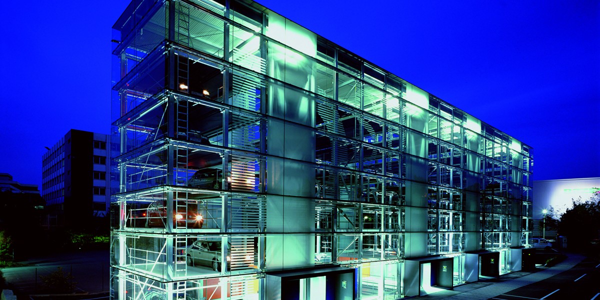 Liba Intelligent Parking – Simple and cost effective parking solution ...