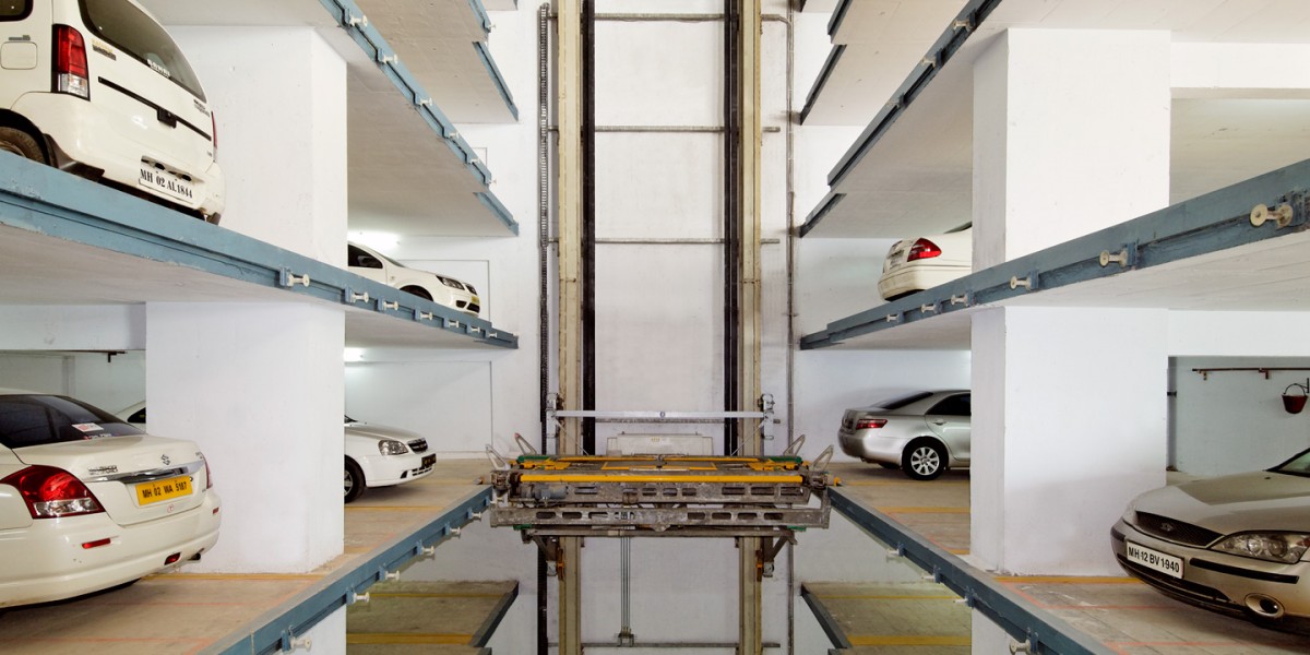 Liba Intelligent Parking – Simple and cost effective parking solution ...